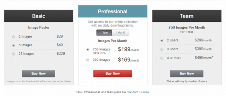 Shutterstock Overview - Stock Photo Guides