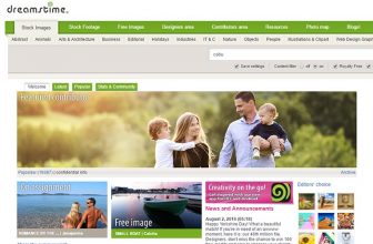 Dreamstime Overview – Stock Photo Guides