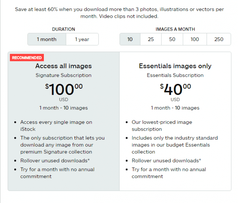 iStock: 15% Off on Everything - Stock Photo Guides